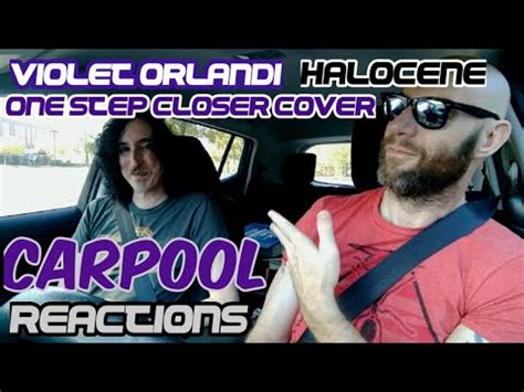 Violet Orlandi Halocene One Step Closer Cover Youtube