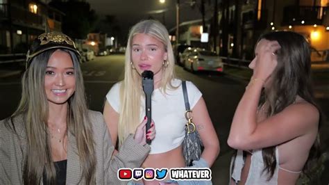 Hater Crashes Whatever Podcast On The Street Aussie Jake Madysen Brixan Whatever Irl 3