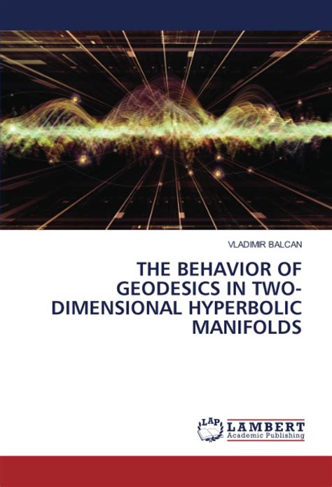 the behavior of geodesics in two dimensional hyperbolic manifolds