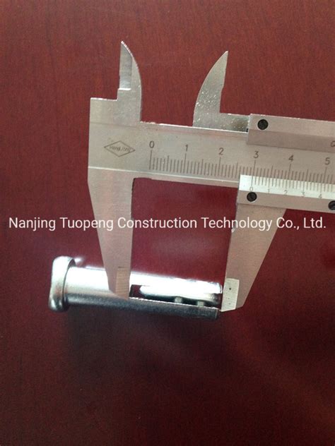 Drop Lock Pin For Frame Scaffolding Drop Pin And Scaffolding Accessories