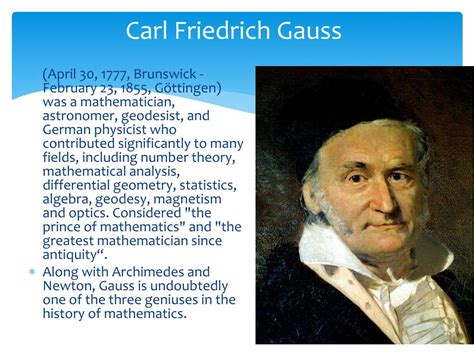 Ppt Gauss Vs Euler Powerpoint Presentation Free Download Id2149186