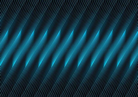 Blue Minimal Lines Abstract Futuristic Tech Background 48124269 Vector Art At Vecteezy