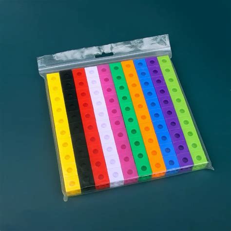 Math Counters Counting Cubes Blocks Shopee Philippines