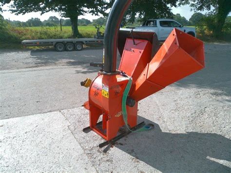 Bear Cat Chipper Shredder Bearcat Ch5627 5 Inch Chipper