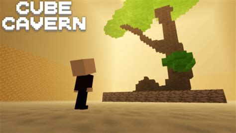 Just Cube Cavern Roblox