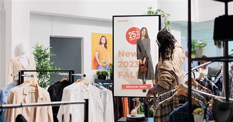 Boost Sales With Retail Digital Signage Ideas Yodeck