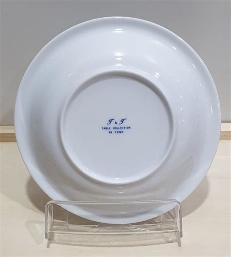 Japan Tono Deep Dinner Plate 21cm Furniture And Home Living Kitchenware