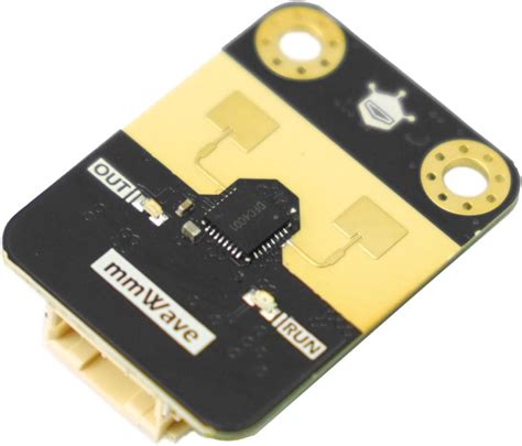 Esp32 Dfrobot C4001 Mmwave Presence Sensor Pinout Wiring And More