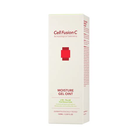 Cell Fusion C Treac Moisture Gel Oint Kwaveblog