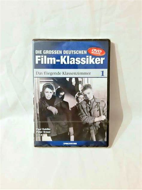 Dvd Das Fliegende Klassenzimmer Erich Kästner Spielwaren Haider