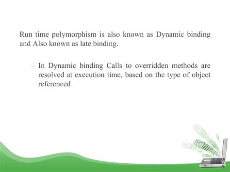 C Concept Of Polymorphism Pptx