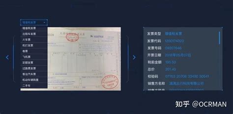 发票ocr私有云:高效识别与智能裁剪,引领发票管理新潮流 知乎 发票ocr私有云:高效识别与智能裁剪,引领发票管理新潮流 知乎