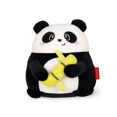 Legami Plush Super Cute Panda