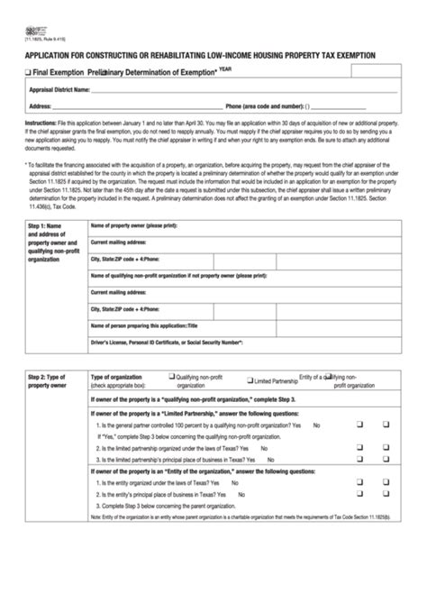 fillable form 50 310 09 03 application for constructing or rehabilitating low income housing