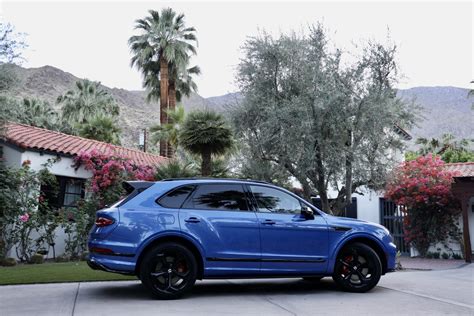 Why The Bentley Bentayga S Is One Of The Best Luxury Suvs Money Can Buy