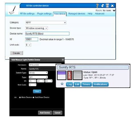 RFXCOM Devient Compatible Somfy RTS Avec Sa Nouvelle Interface RFXtrx E Blog Domadoo