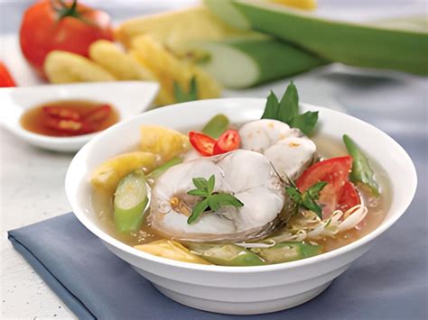 C Ch N U Canh Chua C L C Ngon Chua Cay Chu N V Mi N T Y