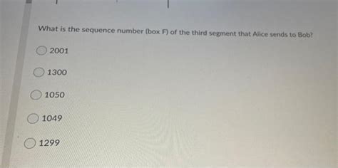 Solved Listen Figure Below Shows TCP Communication Between Chegg Com