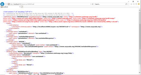 Soap Web Service Wsdl Download Scientific Diagram