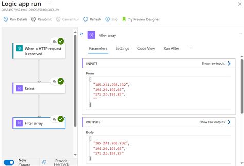 Logic Apps Filter Special Characters From Array Stack Overflow