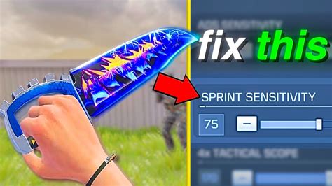 How To Improve Smooth Movement In CODM Pro Tips YouTube
