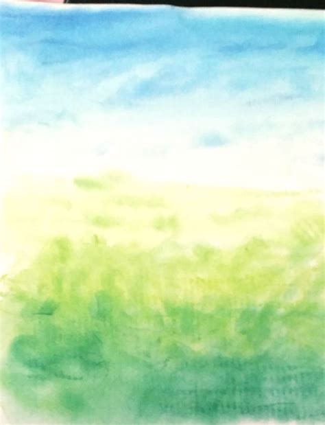 Grassy Field By Ceresnt On Deviantart