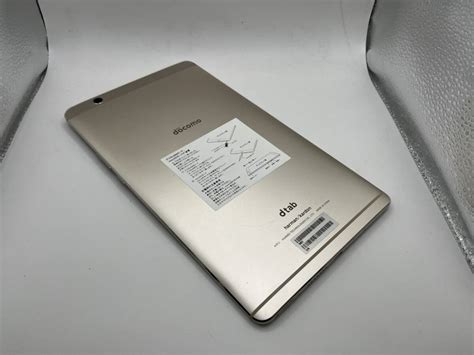 Yahoo オークション 【通電確認済み】d 01j Docomo