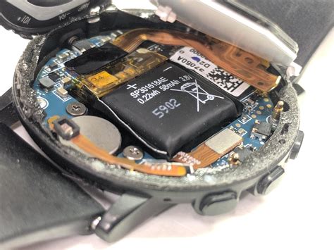 Swollen Battery On My Time Round Any Recommendations On Where A New Battery Can Be Found R