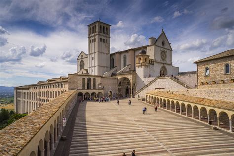 Assisi Cosa Vedere Le 10 Attrazioni Da Non Perdere E I Dintorni The