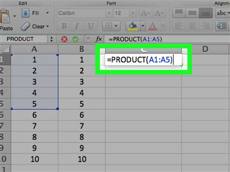 13 How To Do A Multiplication Formula In Excel New Hutomo