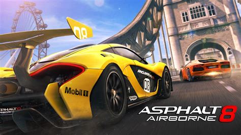 Asphalt 8 Airborne Wallpapers Wallpaper Cave