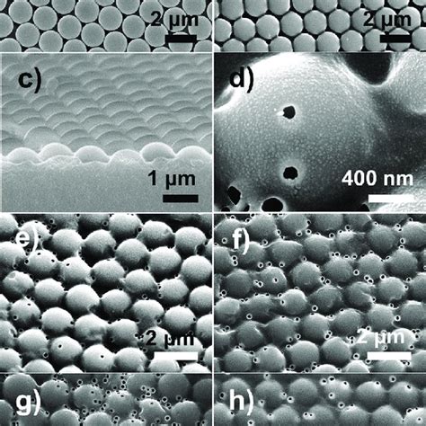 Pdf Low Haze Microlens Arrays With Nano Pores Fabricated With Pmma Particles For Flexible