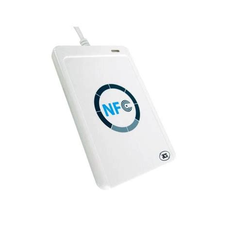 13 56Mhz Rfid Reader Contactless ACR122U NFC Smart Card Reader
