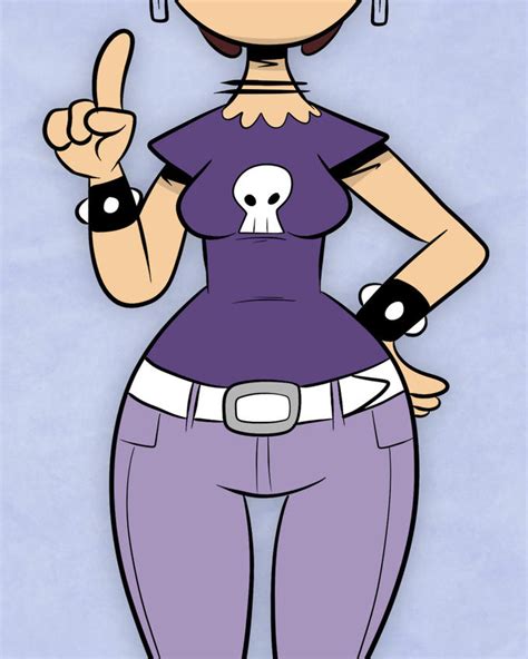Older Luna The Loud House Know Your Meme