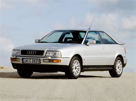 Audi Coupe B4 Specs Performance And Photos 1991 1992 1993 1994