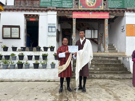 Chapcha Middle Secondary School