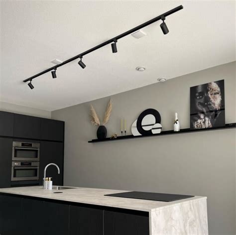 Rieles Y Spots Led Tecnolum