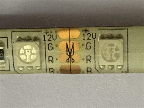 Can I Run A Non Prog 4 Wire 12vrgb Led Strip Rwled