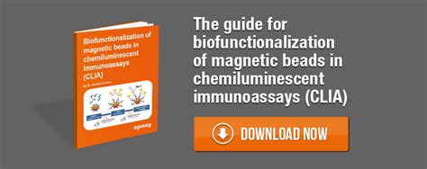 Basic Guide For Successful Magnetic Bead Conjugation In Chemiluminescent Immunoassay CLIA Sepmag
