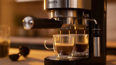 Χειροκίνητες Μηχανές Espresso Krups Tefalgr