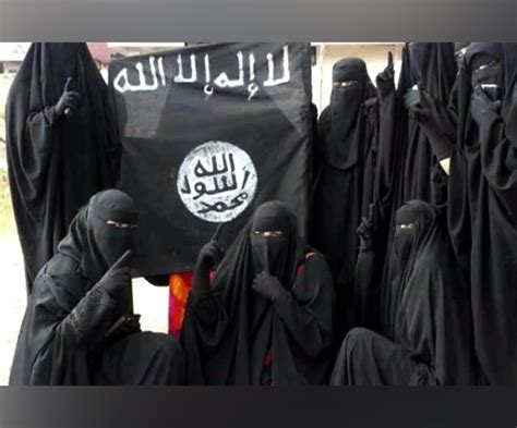 زنان داعش پسران نوجوان را به بردگی جنسی می‌گیرند ایندیپندنت فارسی