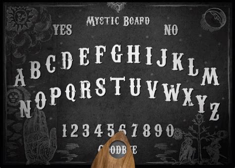 Ouija Board  Generator For Halloween Album On Imgur