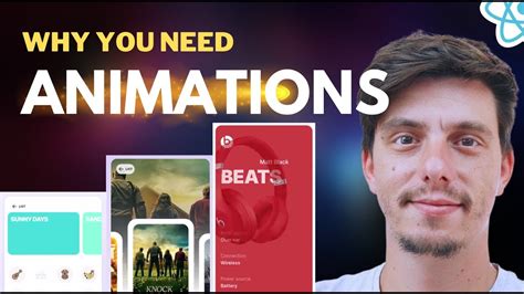 Why You Need React Native Animations Rocket Ship YouTube