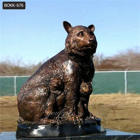 Have You Ever Seen These Stunning Bronze Animal Sculptures Youfine