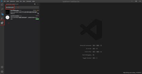 vscode 自动生成代码注释工具 korofileheader vscod代码注释 csdn博客