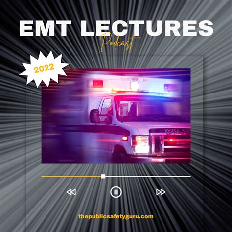Nremt And Emt Lecture And Prep Shock Season 2 Nremt And Emt Lectures The Public Safety