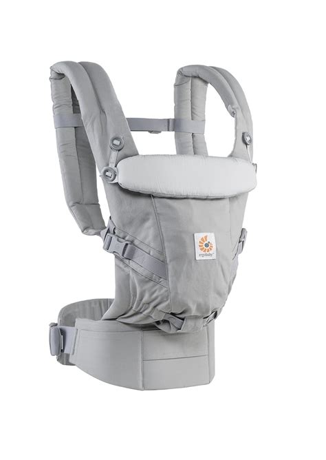 Ergobaby Adapt Test: So gut ist sie im Vergleich der besten Babytragen