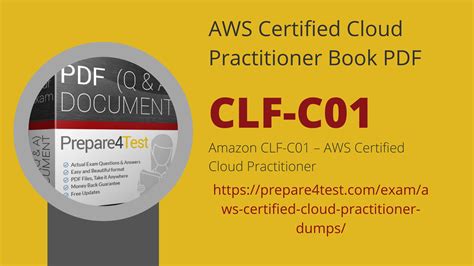 Aws Certified Cloud Practitioner Book Pdf