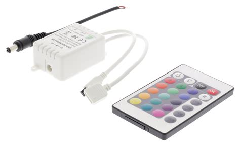 RGB LED Strip Controller Videotronics E Store RGB LED Strip Controller Videotronics E Store
