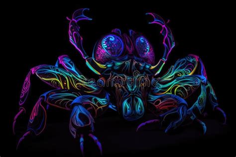 Uv Reactive Stock Illustrations 89 Uv Reactive Stock Illustrations Vectors And Clipart Dreamstime